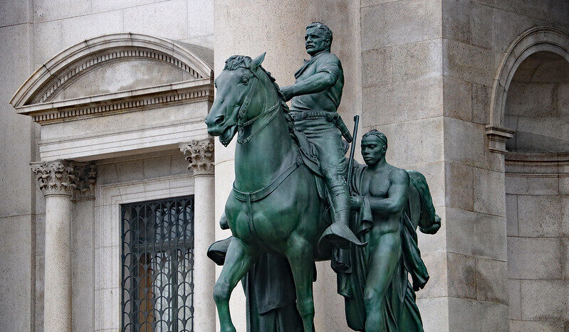 Silica Mag — The Racist Legacy of Theodore Roosevelt